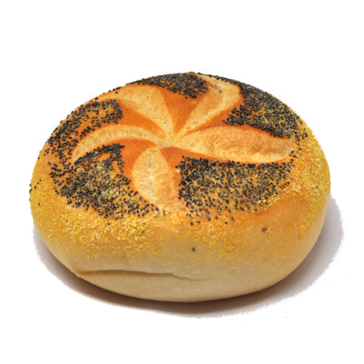 Round Rolls – New Venice Bakery