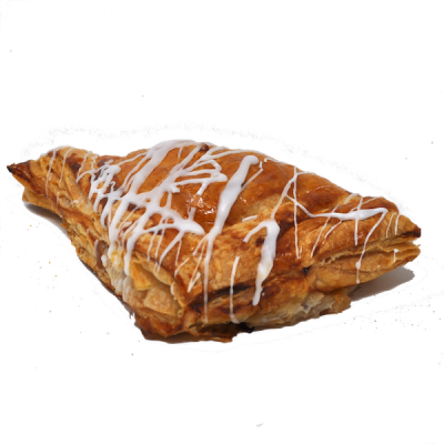 Raspberry Cigar – New Venice Bakery