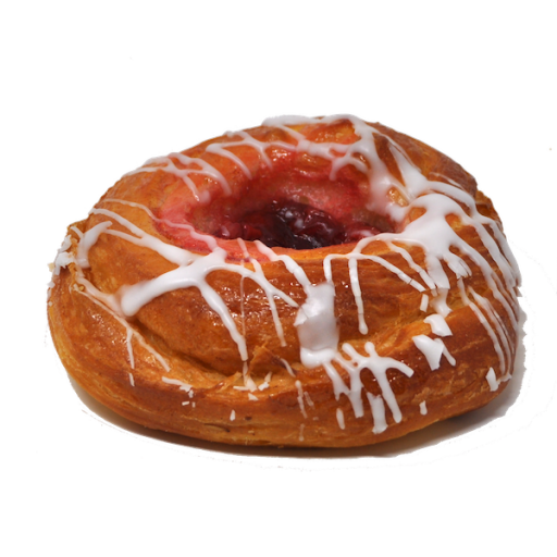 Raspberry Cigar – New Venice Bakery