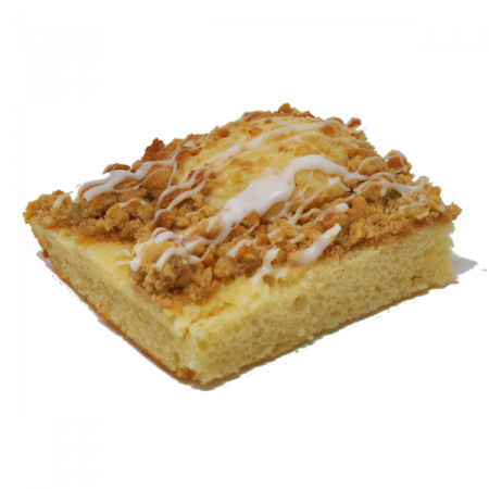 Raspberry Cigar – New Venice Bakery