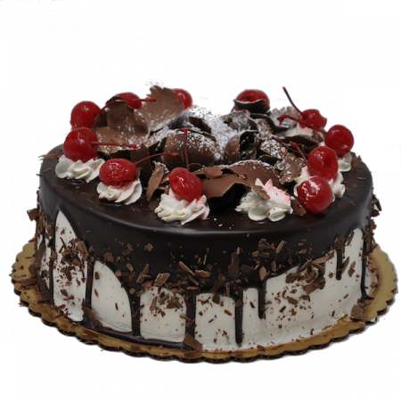 Raspberry Cigar – New Venice Bakery