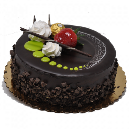 Raspberry Cigar – New Venice Bakery