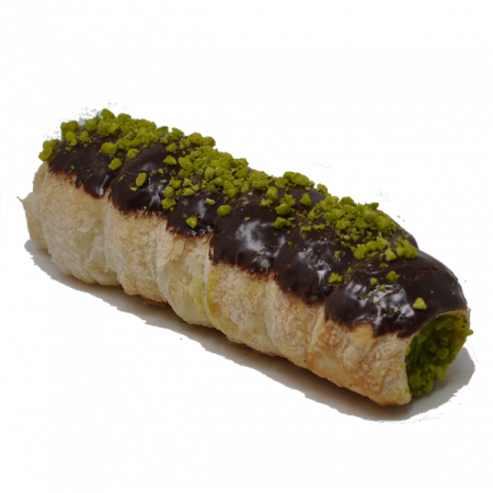 Raspberry Cigar – New Venice Bakery