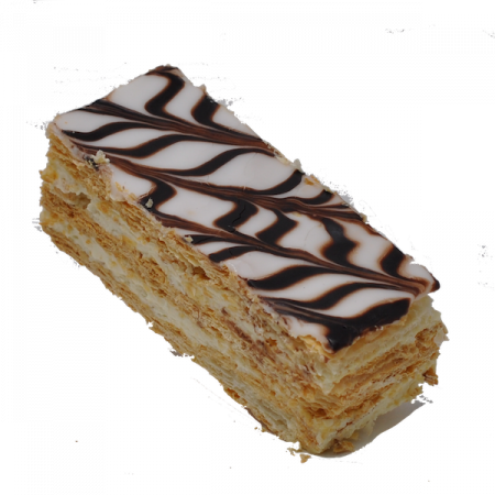 Raspberry Cigar – New Venice Bakery