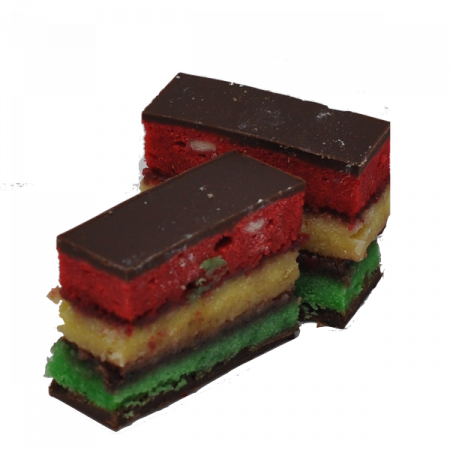 Raspberry Cigar – New Venice Bakery